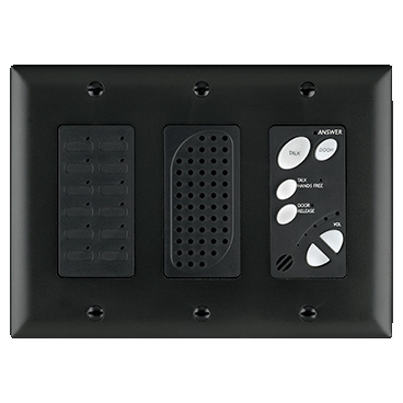 Discontinued - Intercom Module and Main Console Unit, Black | Broadcast ...