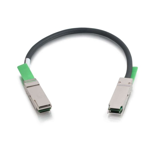 13.1ft (4m) 28AWG QSFP+/QSFP+ 40G Passive InfiniBand Cable