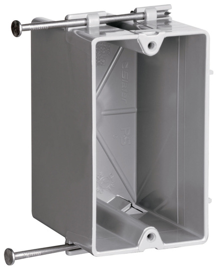 Switch and Outlet Box | Wall Boxes | Electrical Boxes | Wiring Devices