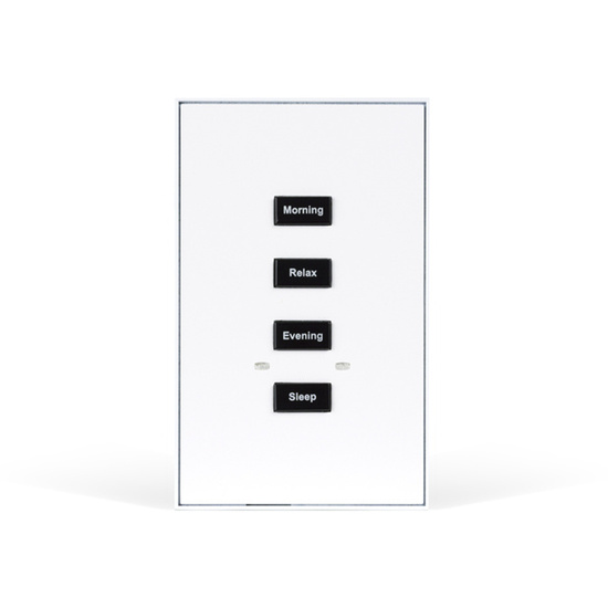 RPTouch Keypad| Lighting Controls and Systems | Vantage