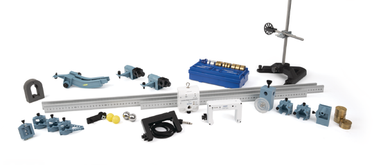 Meter Stick Mechanics Set - ME-7076 - Products | PASCO