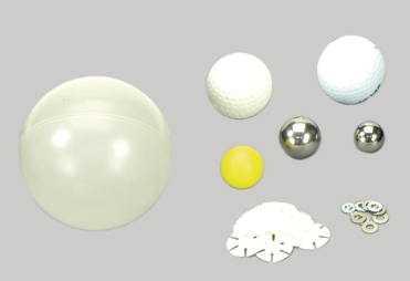 Freefall Balls Accessory - ME-9890 - Products | PASCO