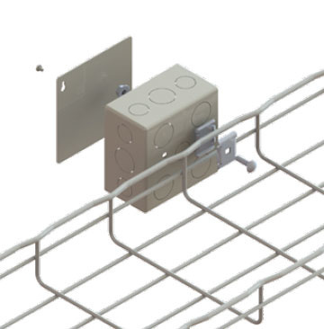 Clamping Washer | Wire Mesh Trays | Cable Tray and Reels | Wire and ...