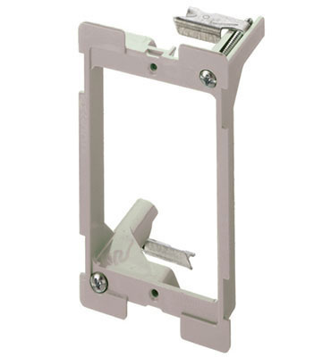 1-Gang Low Voltage Swing Bracket for Retrofit | Low Voltage Brackets ...