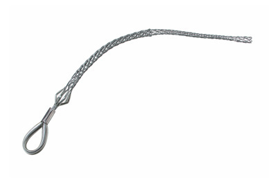Multi-Weave, Rotating Eye, Gold | Pulling Grips | Wire Mesh Grips ...