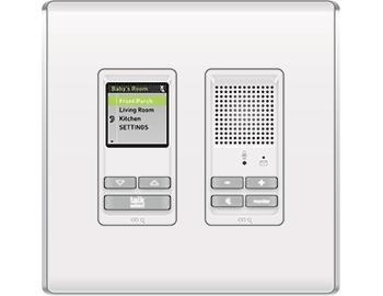 Discontinued - Selective Call Intercom Room Unit, White | Selective ...