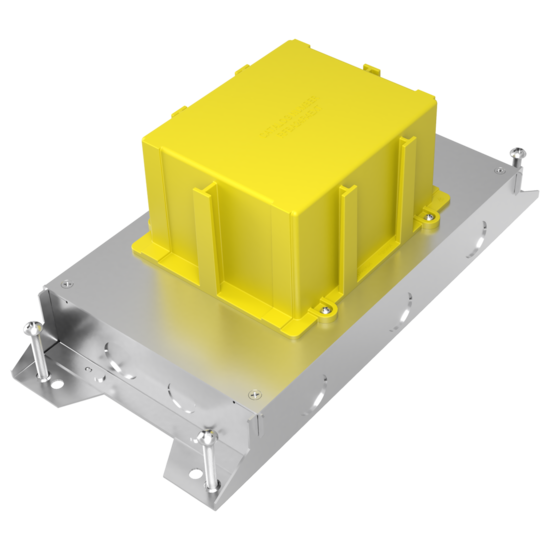 RFBA Four-Inch Extension Ring | Concrete Floor Boxes | Floor Boxes ...