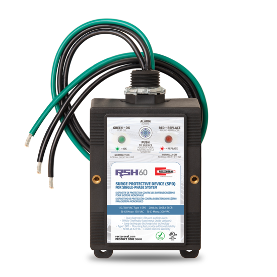 RSH Surge Protection Devices