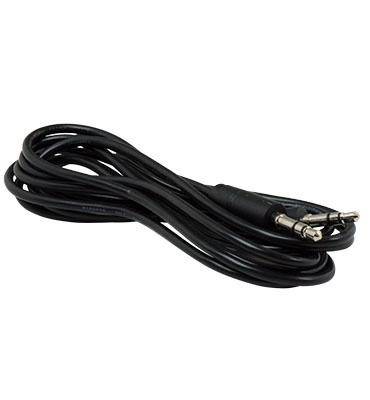Stereo 3.5mm M-M Audio Cable, 6 ft | A/V Cables