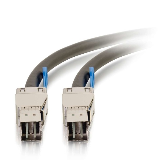 13.1ft (4m) Mini-SAS HD to Mini-SAS HD cable | Data Center | Networking