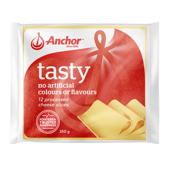 Anchor Tasty Cheese Slices