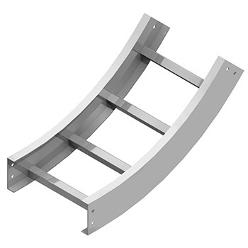 Vertical Inside 60 Elbow | Ladder Trays | Cable Tray and Reels | Wire ...