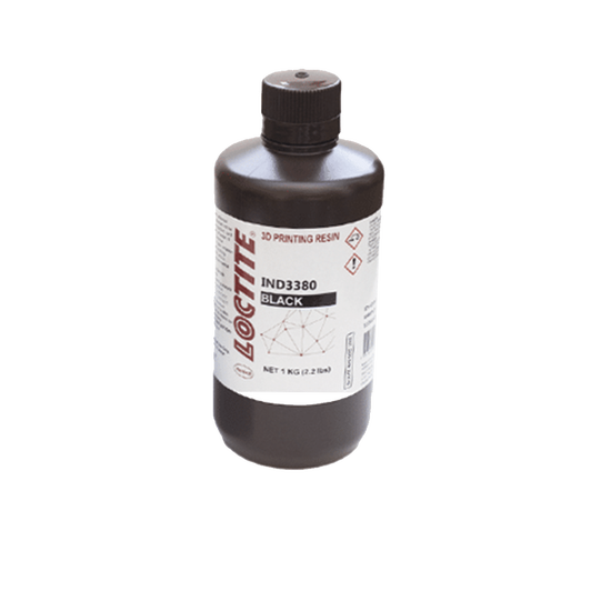 Product: LOCTITE 3D IND3380™ ESD BLACK (1 X 1 KG) EMEA