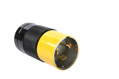 2P3W 480V PLUG | Turnlok | Plugs and Connectors | Wiring Devices