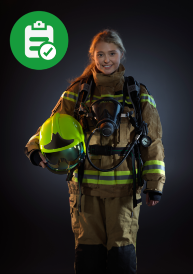 M1 SCBA Pre-configured sets available for Industry Segment NOW!