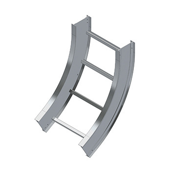 Vertical Inside 60 Elbow | Ladder Trays | Cable Tray and Reels | Wire ...