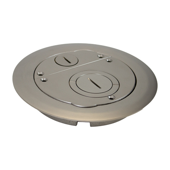 6AT Furniture Feed Evolution™ Poke Thru Surface Style Cover | Furniture ...