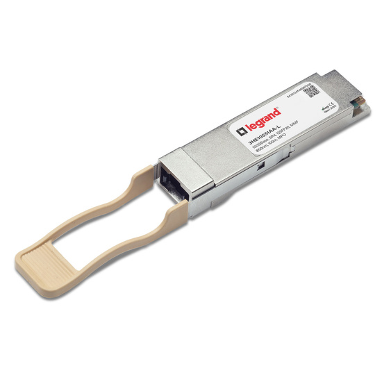 Nokia 3HE10551AA Compatible 100GBase-SR4 QSFP28 Transceiver (MMF, 850nm ...