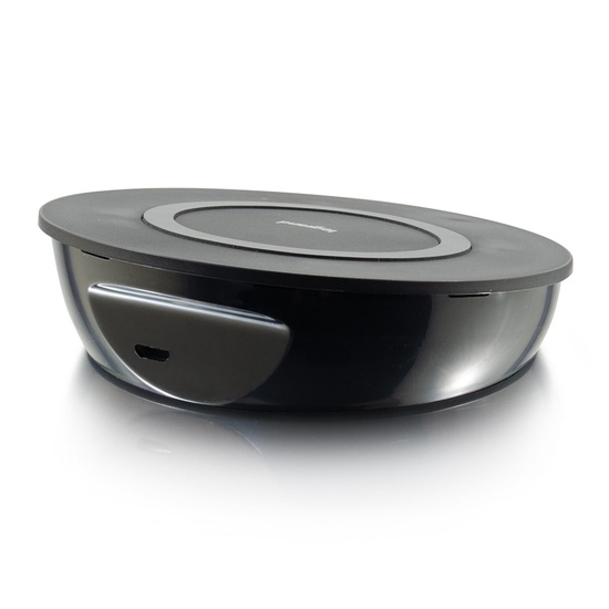 Qi Certified Wireless Charger, 10W Output | Power | Adapters, Docks & Hubs