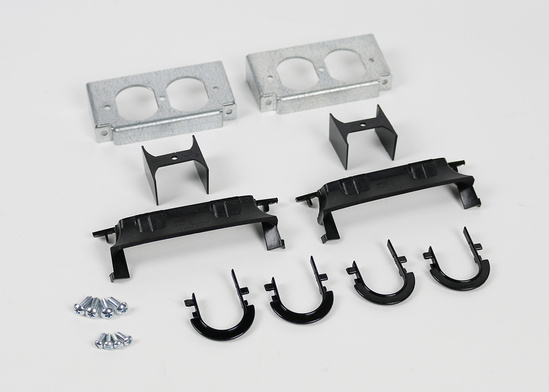 Internal Bracket | Service Fittings | In-Floor Systems | Wire and Cable ...