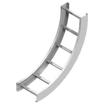 Vertical Inside 90 Elbow | Ladder Trays | Cable Tray and Reels | Wire ...