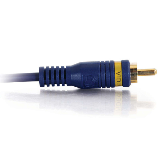 25ft (7.6m) Velocity™ Composite Video Cable | Composite Video Cables ...
