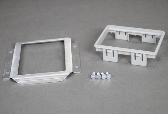 Multiplex Communication Faceplate | Service Fittings | In-Floor Systems ...