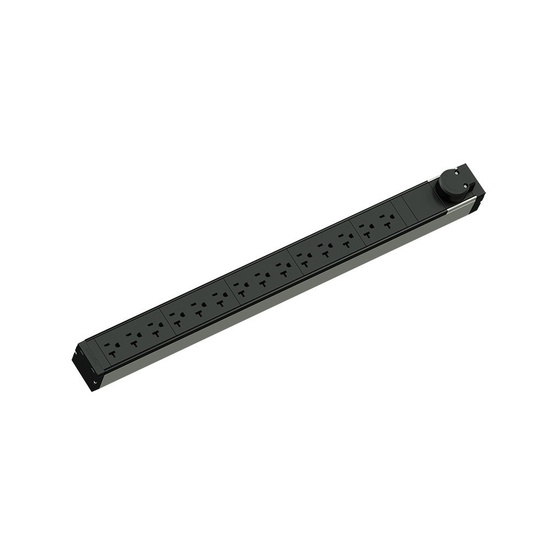 Rack PDU, Basic, Zero U, 16A, 120V, (14) 5-20R, L5-20P Cord | Data ...