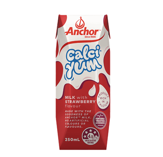 Flavoured Milk