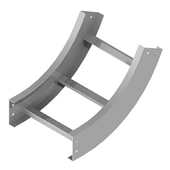 Vertical Inside 45 Elbow | Ladder Trays | Cable Tray and Reels | Wire ...
