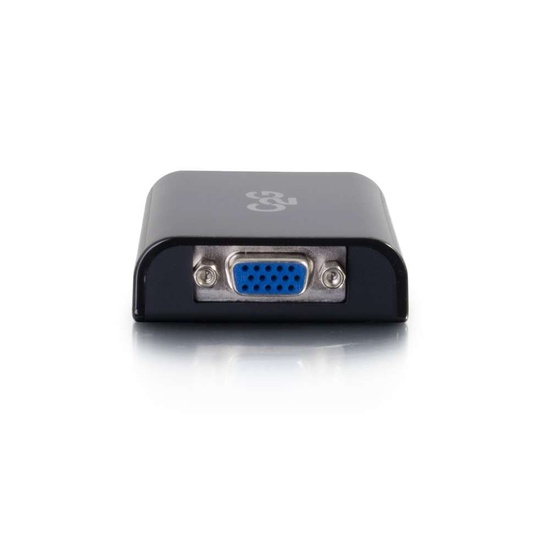 USB 3.0 to VGA Adapter - External Video Card | Adapters and Couplers ...