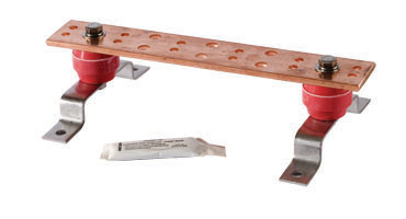 Telecommunications Ground Bar | Shelves, Filler Panels & Accessories ...