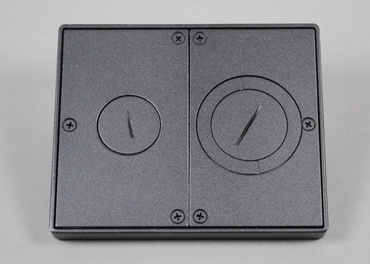 FPFFT - FloorPort Series Furniture Feed Cover Assembly | Concrete Floor ...