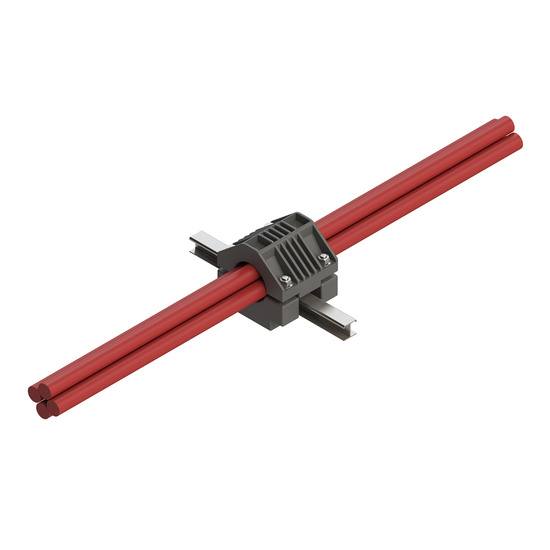 CCT4-20-S4 CABLE CLEAT 4C S4 HDWE | Ladder Trays | Cable Tray and Reels ...