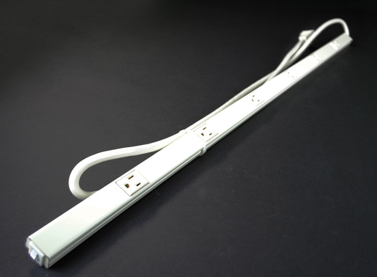 Plug-In Outlet Center Unit / Plug-In Outlet Center Unit / Steel/120V ...