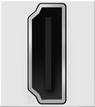 HDMI Keystone Insert