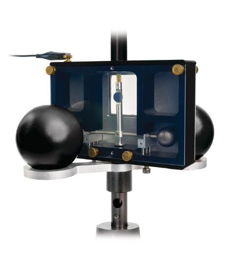 Cavendish Gravitational Torsion Balance - AP-8215 - Products | PASCO