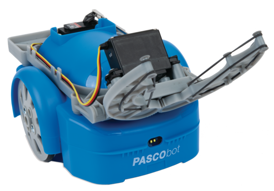 PASCObot Range Finder Module - PS-3321 - Products | PASCO