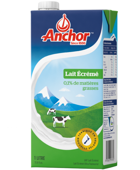 Laits en brique