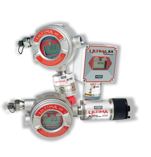 Recordatorio de descontinuación - Serie ULTIMA X | MSA Latinoamérica