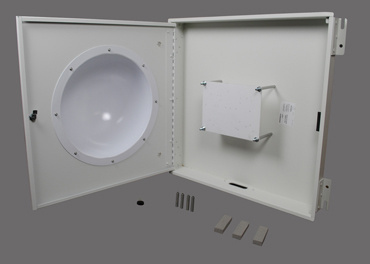 WAPE Series Wireless Access Point Enclosure With Dome Cover - WAPE10 ...