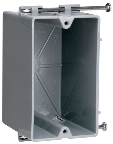 Switch and Outlet Box | Wall Boxes | Electrical Boxes | Wiring Devices