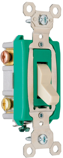 Industrial Extra Heavy Duty Specification Grade Switch, Ivory ...