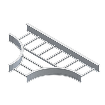 Horizontal Standard Tee | Ladder Trays | Cable Tray and Reels | Wire ...