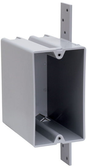 Switch and Outlet Box | Wall Boxes | Electrical Boxes | Wiring Devices
