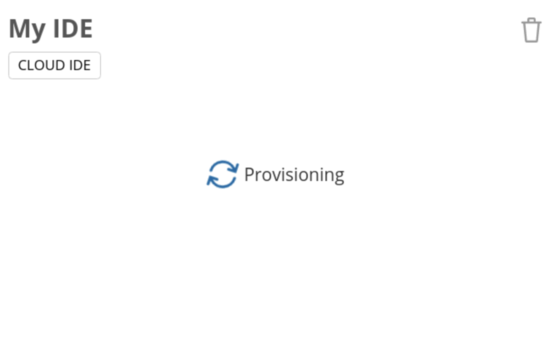 Getting Started With Cloud Ide — Acquia Product Documentation