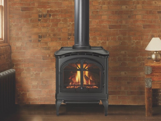 Indoor Gas Stoves | Heat & Glo