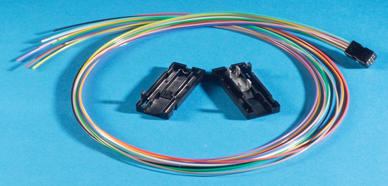 Breakout Kit - 6 Fibers | Fiber Accessories | Fiber Optic