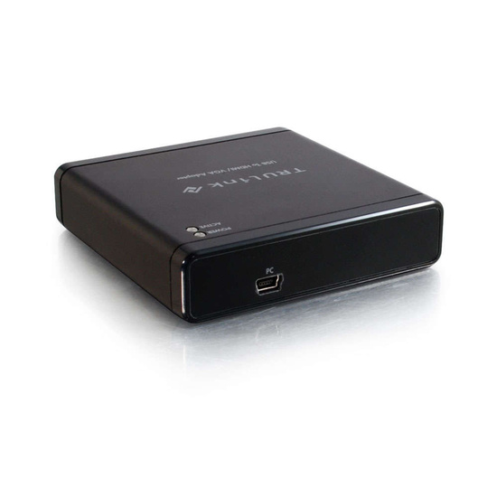 TruLink® USB 2.0 to HDMI® and VGA with Audio | VGA Devices | VGA ...