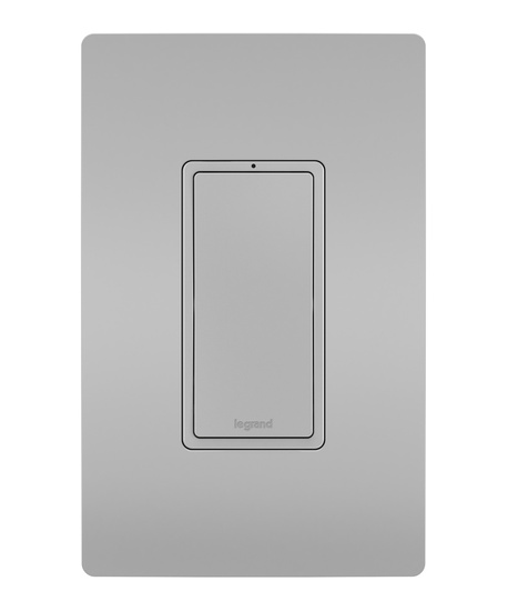radiant® Smart Switch with Zigbee 3.0, Gray | Smart Lighting | radiant ...